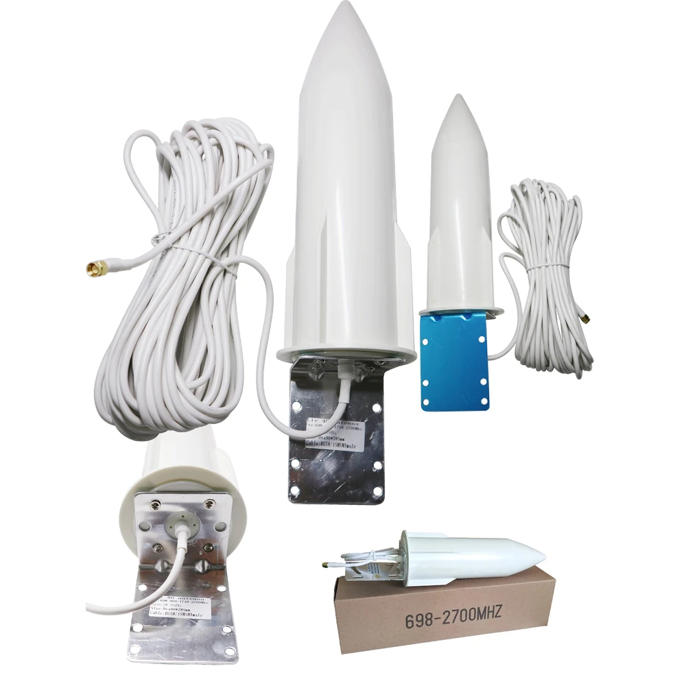 Outdoor Singal Booster Long Range Base Station Waterproof Omni 30dBi ...