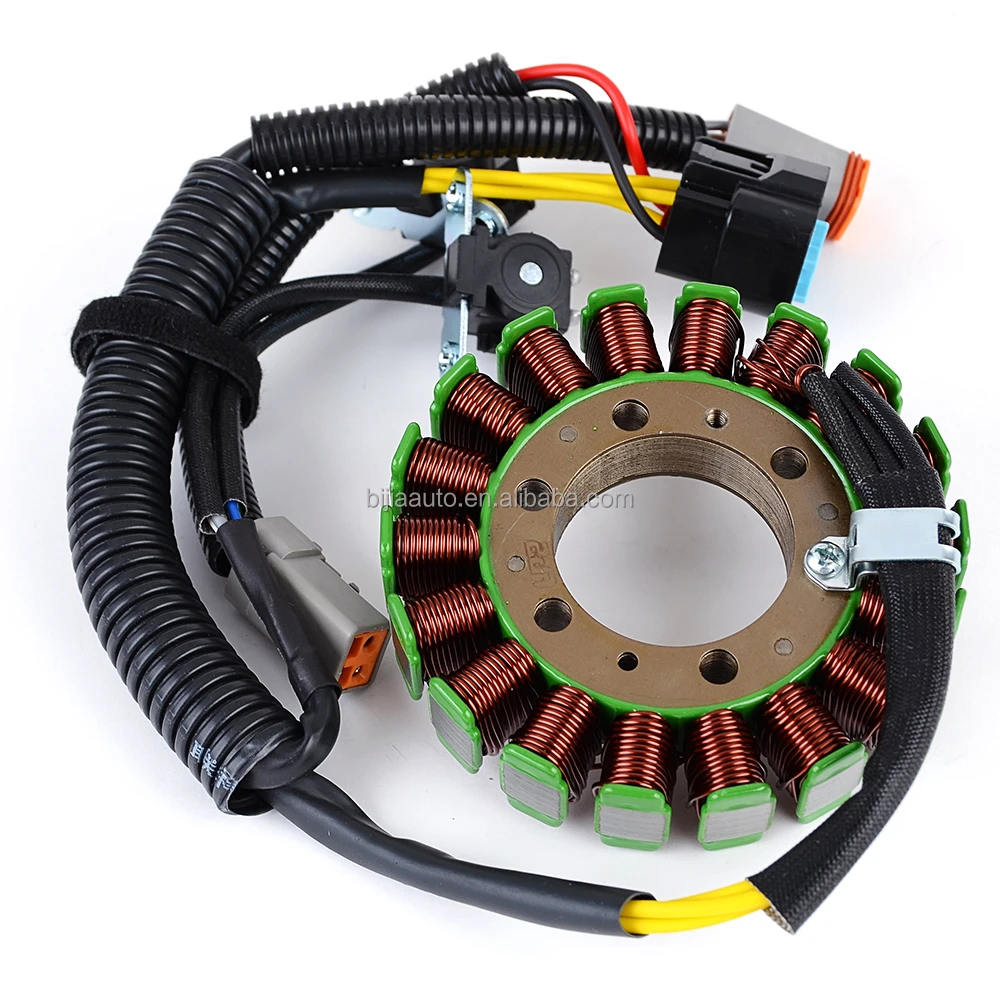 Motorcycle Stator Coil For Ski-doo Mx Z 600rs Carb 2008 Renegade X 800 ...