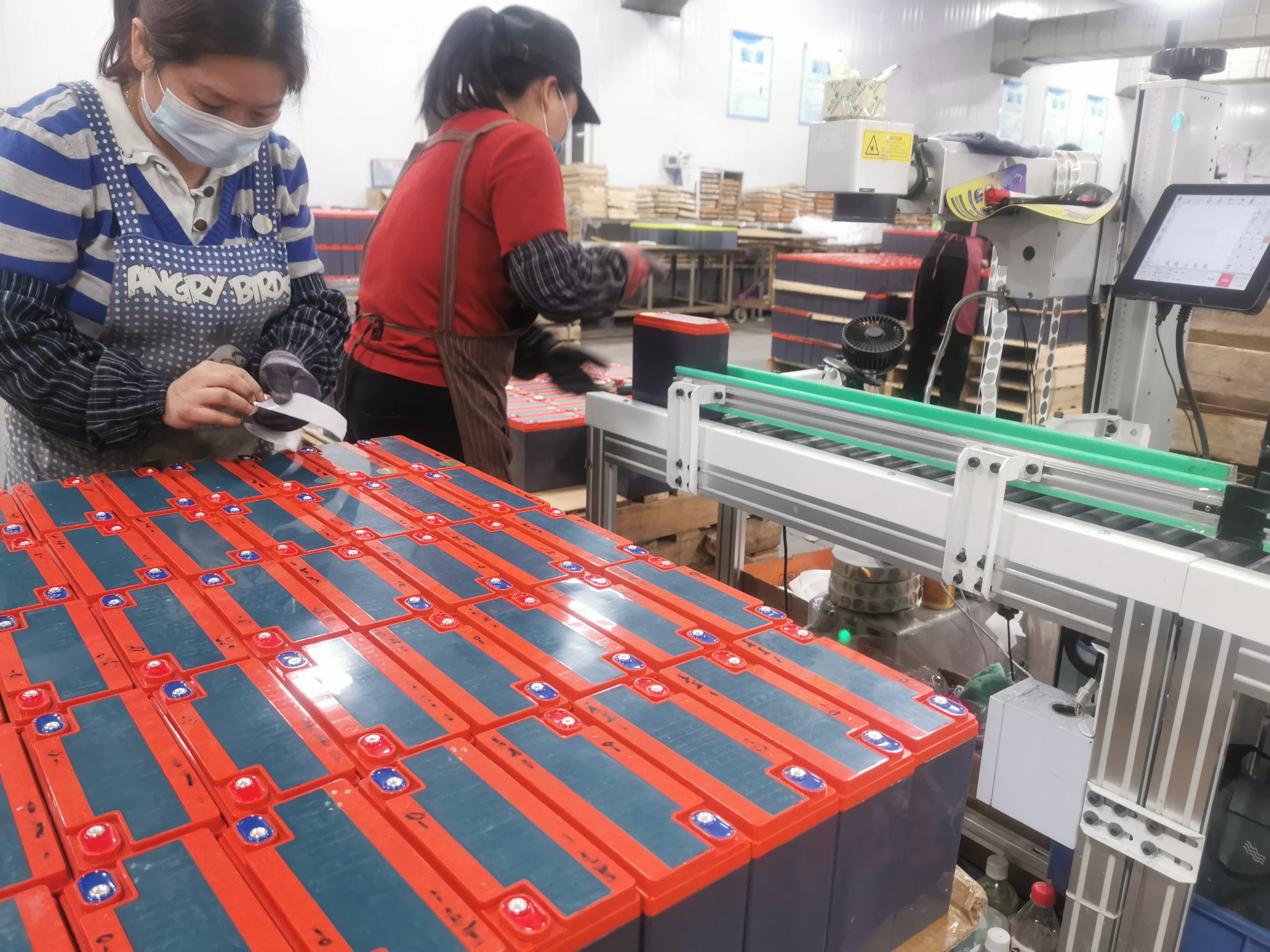 12v 20ah Various Types Agm Lead Acid Electric Scooter Battery 48v 60v ...