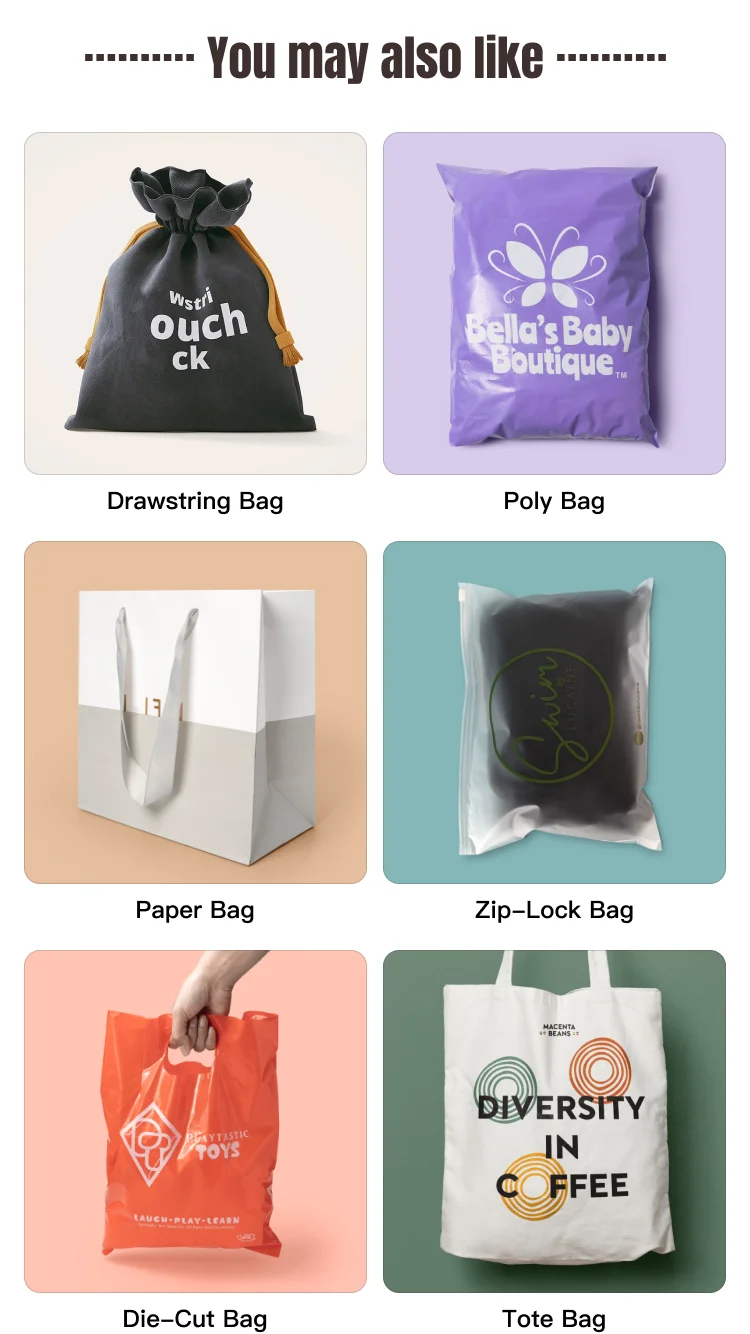 Transparent Clear Self Adhesive Bag - Ideal for Packaging