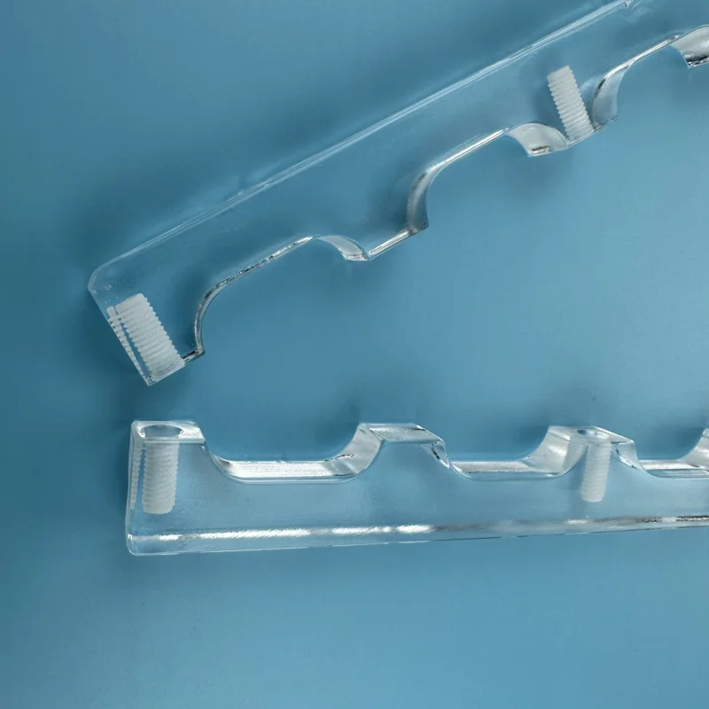 Custom Laboratory Chemical Reagents - Spherical Glass Tubes