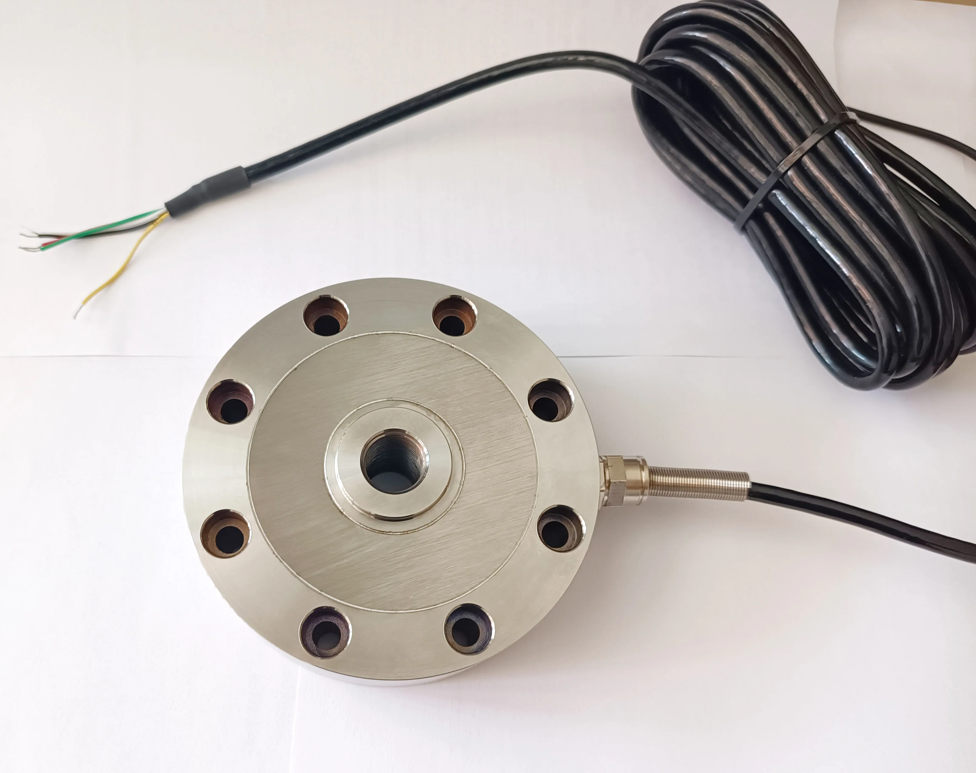 50ton 100ton 500ton Waterproof Submersible Load Cell Stainless Steel ...