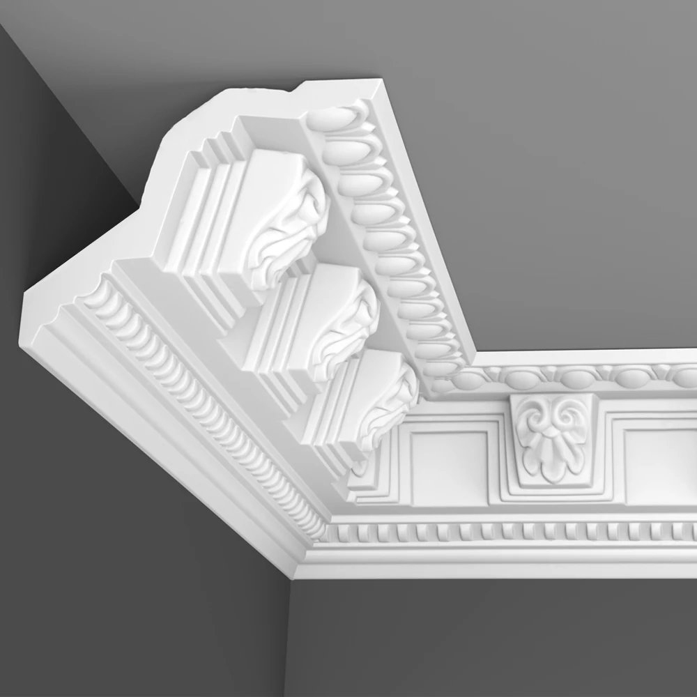 XT-9936 Decorative Strips - High Quality PU LED Cornice Mold