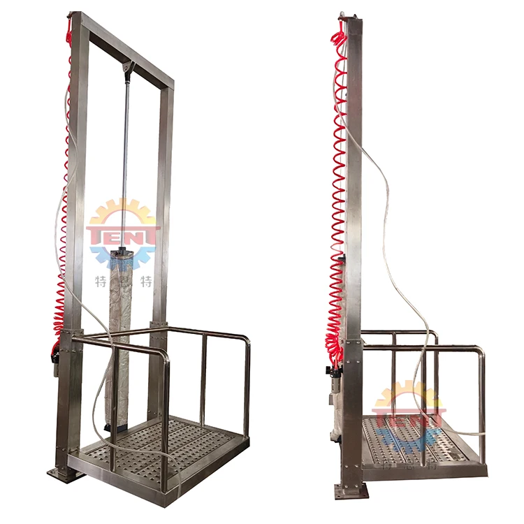 slaughtershouldeer Equipment Cattle Cow Meat Lifter Equipment/salughter ...