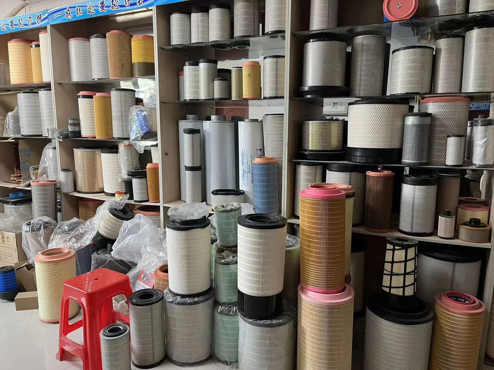 Factory Direct Supplier Car Air Filter Truck Air Filter Generator Air ...