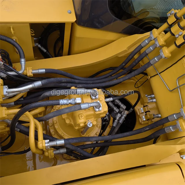 Japan Original Komatsu Used Excavator Pc350-7 Komatsu Excavator Pc350-7 ...