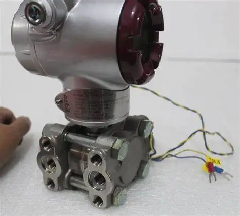 Original Japan Yamatake Azbil Advanced Transmitter Gauge Pressure ...