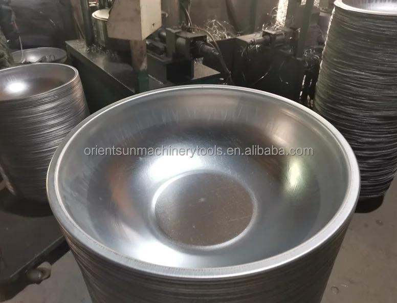 Galvanized Steel Head Pan for African Market - Orient Sun