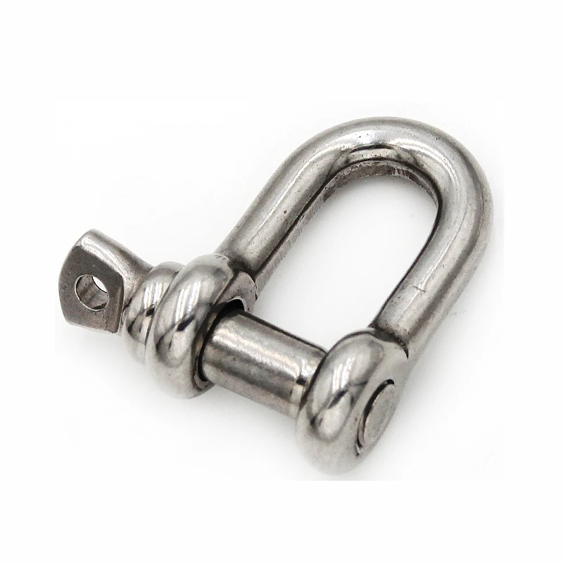 Wire Rope Fittings Rigging Hardware 304/316 Stainless Steel Us Type Dee ...