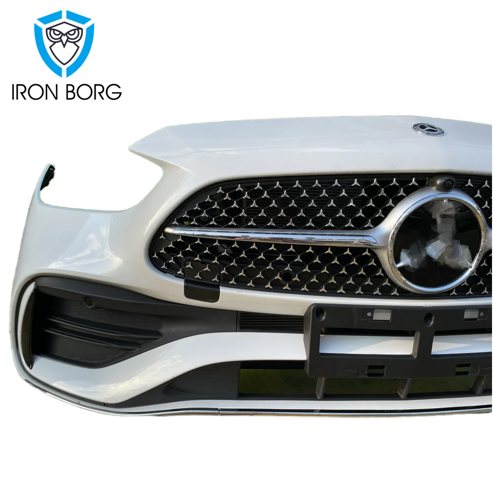 Original Body Kit for Mercedes C-Class W206 S206 V206 - Front Bumper ...