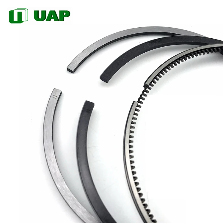 Machinery Diesel Engine Parts 4HF1 Liner Kit Piston Cylinder Liner Ring