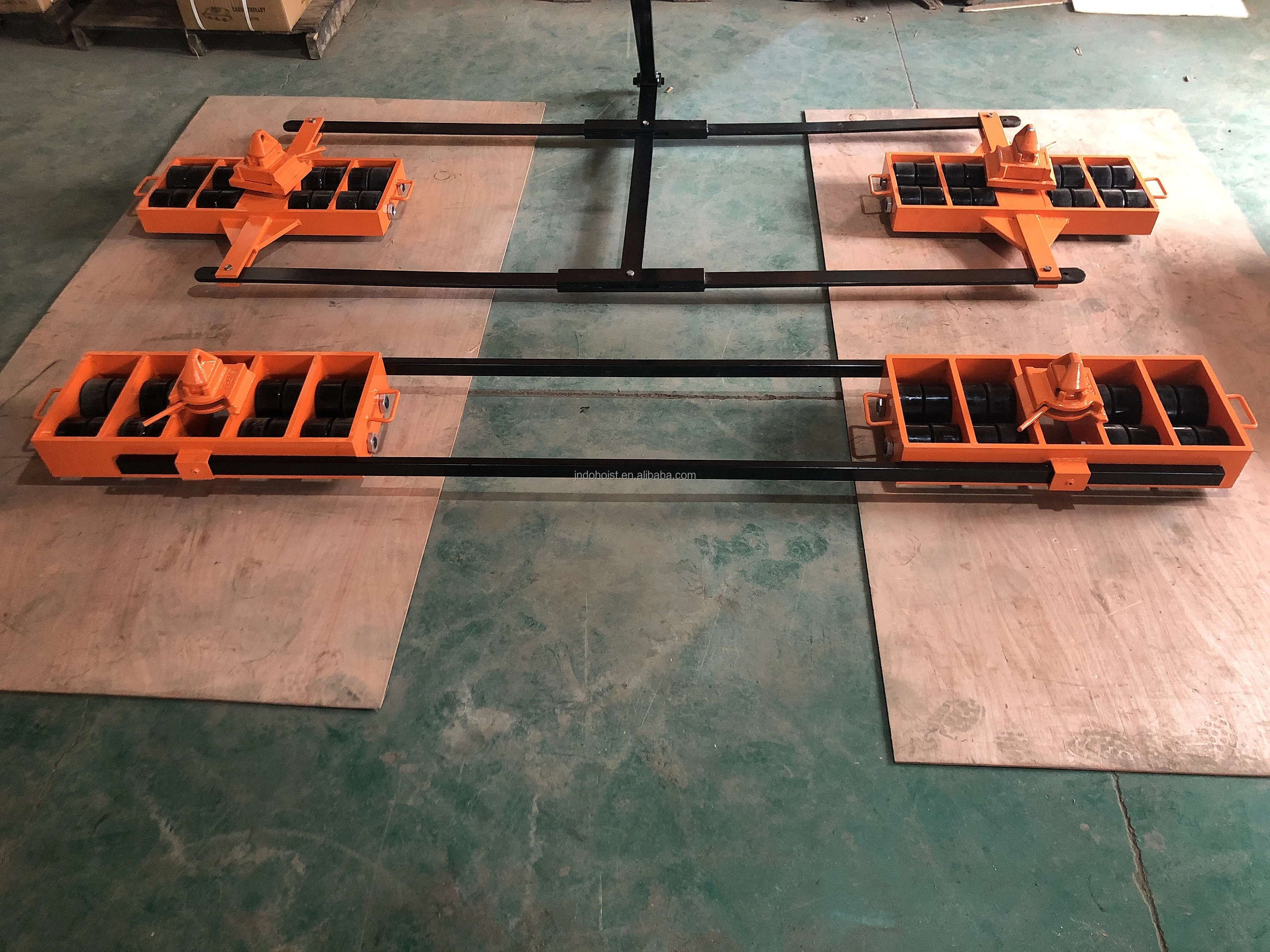 For Container Transport Container Moving Skates Load Skates| Alibaba.com