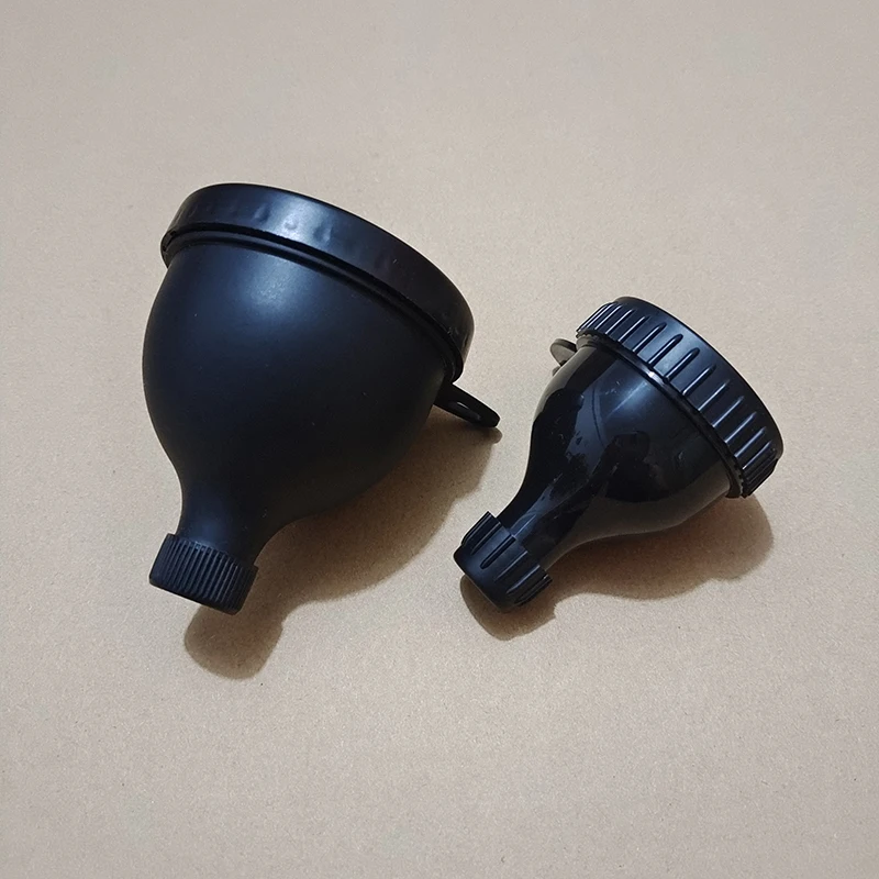 Custom Made Powder Addition Funnel - 100ml Protein Jar