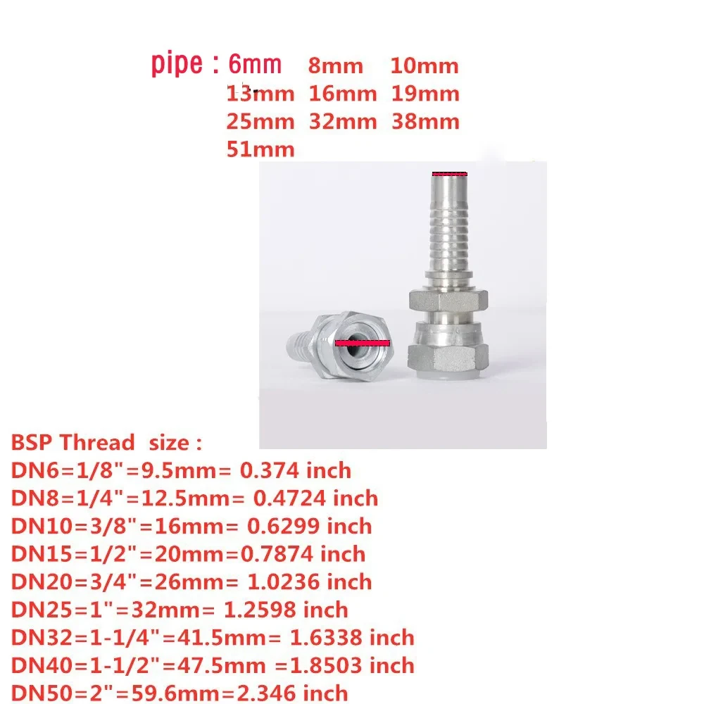 Universally Hydraulic Fitting Oil Return Pipe Joint Diesel Pipe Joint Q ...