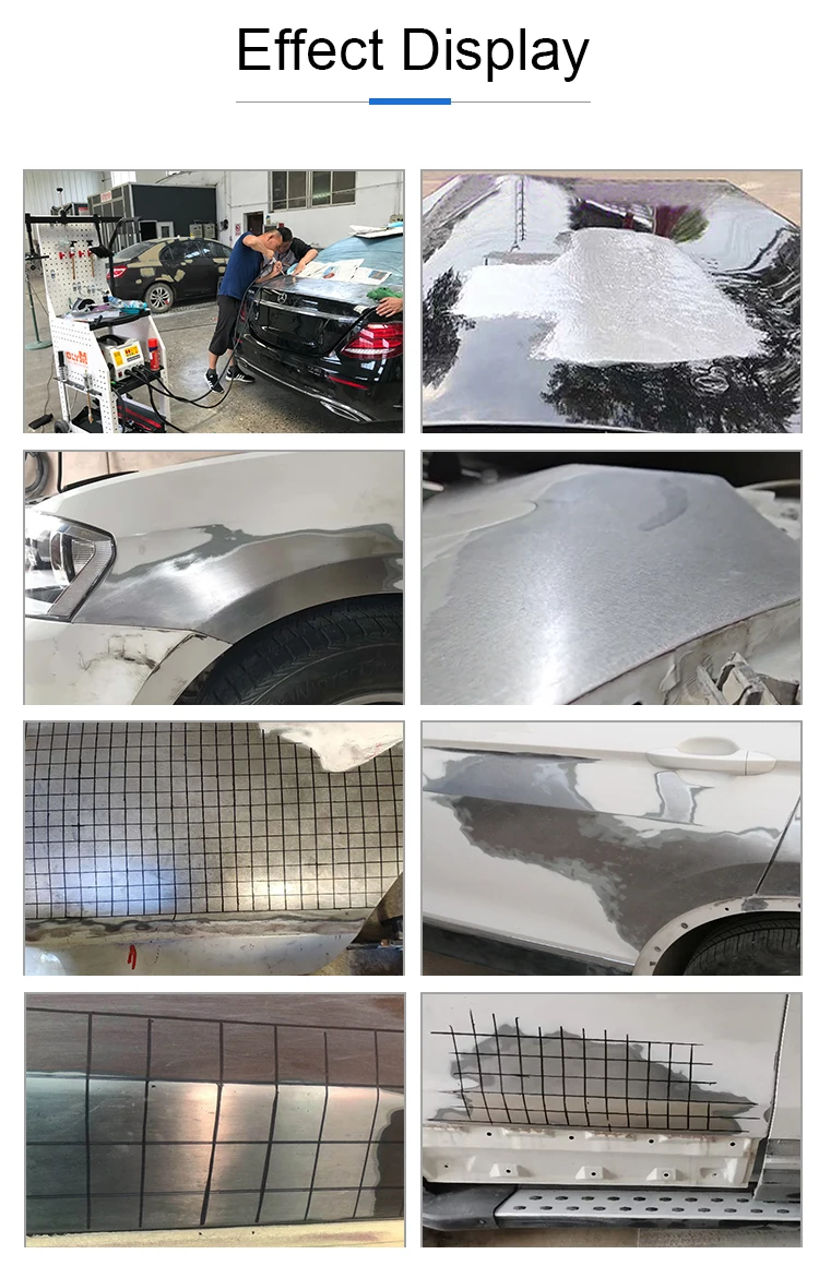 High Configuration Intelligent Spot Welding Dent Puller Car Body Dent ...