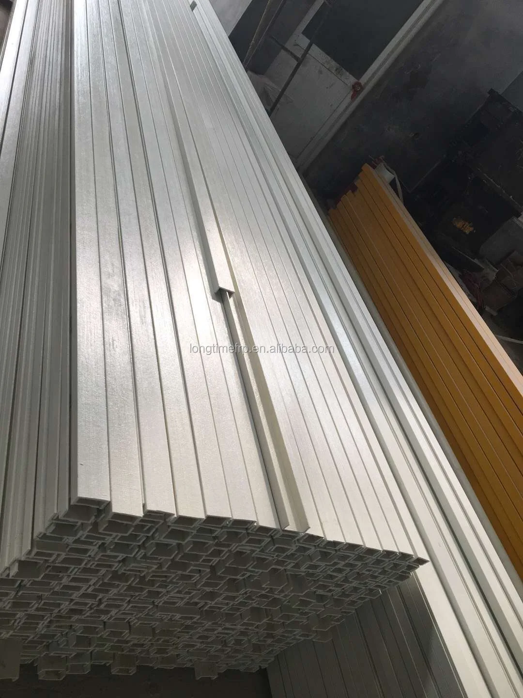 High Strength Structural Support Fiberglass Frp Composite C U Channel ...