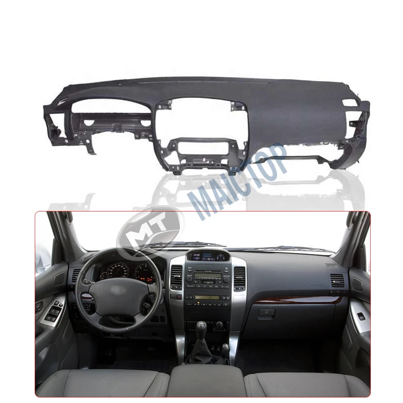 Maictop Car Interior Accessories Center Console Dashboard Instrument ...