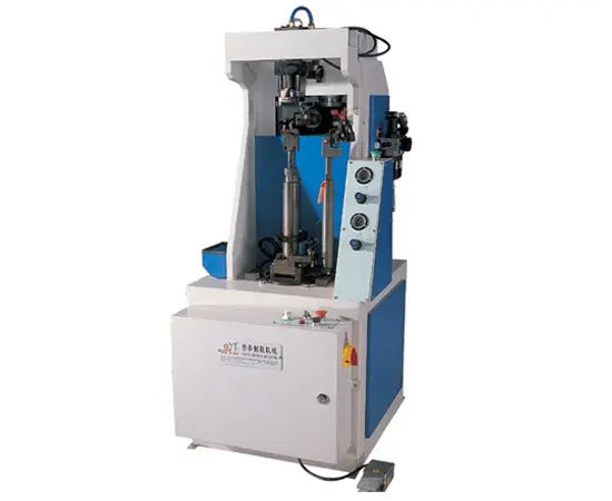 YUTAI Full Automatic Counter Heel Seat Flattening Machine