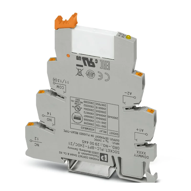 PLC-RPT- 24DC/21 - Relay Module 2900299| Alibaba.com