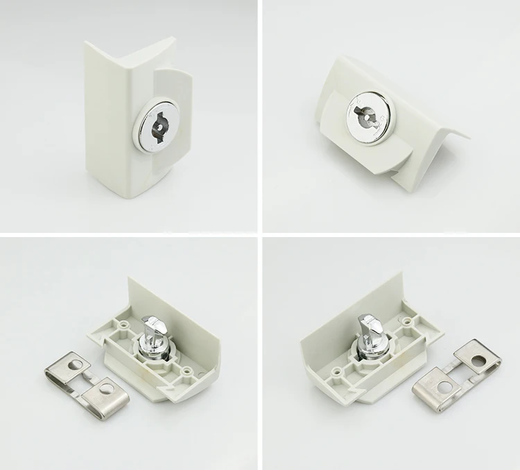 Siemens Electrical Cabinet - Secure with COFIY Latch