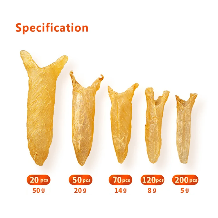 High Quality Fish Glue - Dried Fish Maw with Good Price