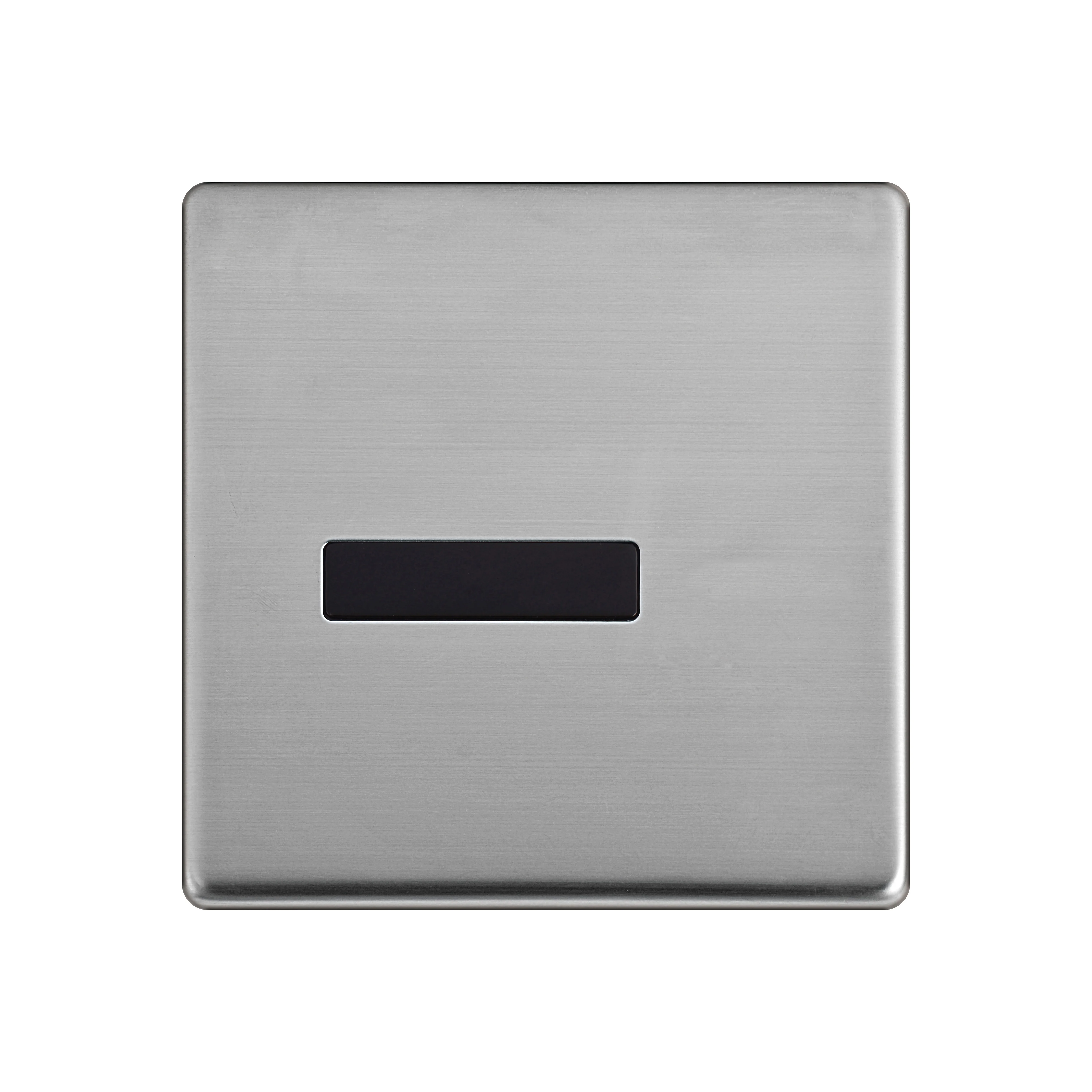 Public Wc Ce Toilet Sensor Panel For Modern Urinal,No Touch Flush Panel ...