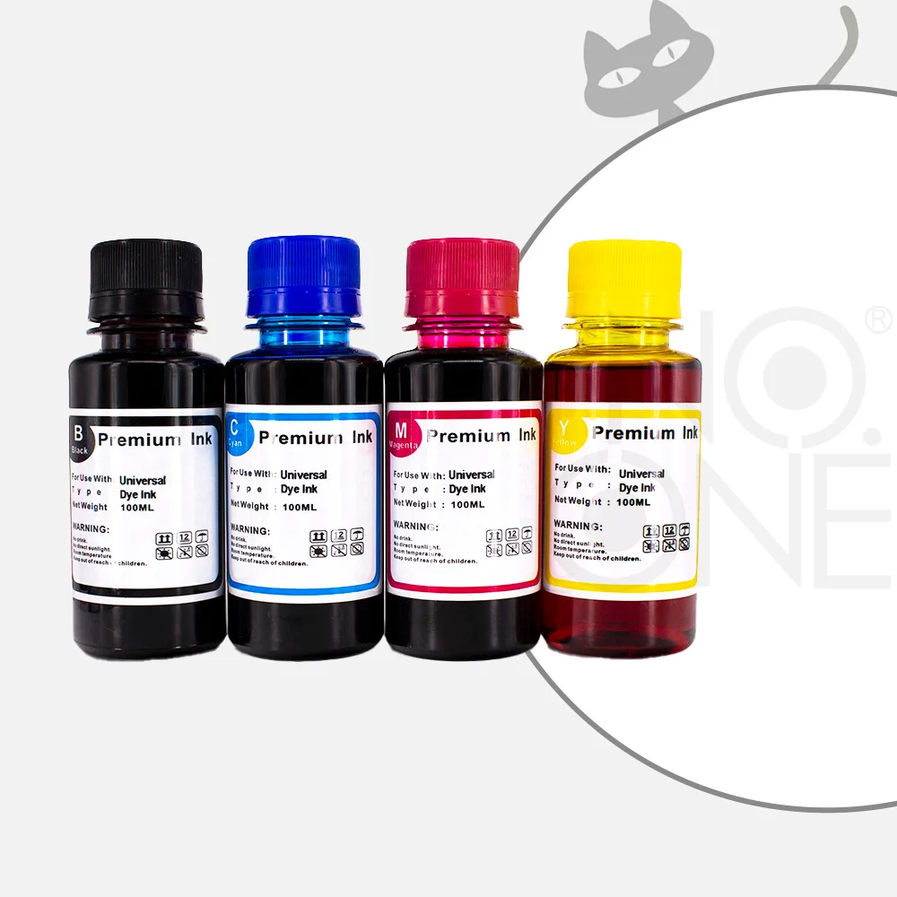 30ml 70ml 100ml 250ml 500ml 1000ml 1l Universal Pigment Dye Tinta Color ...