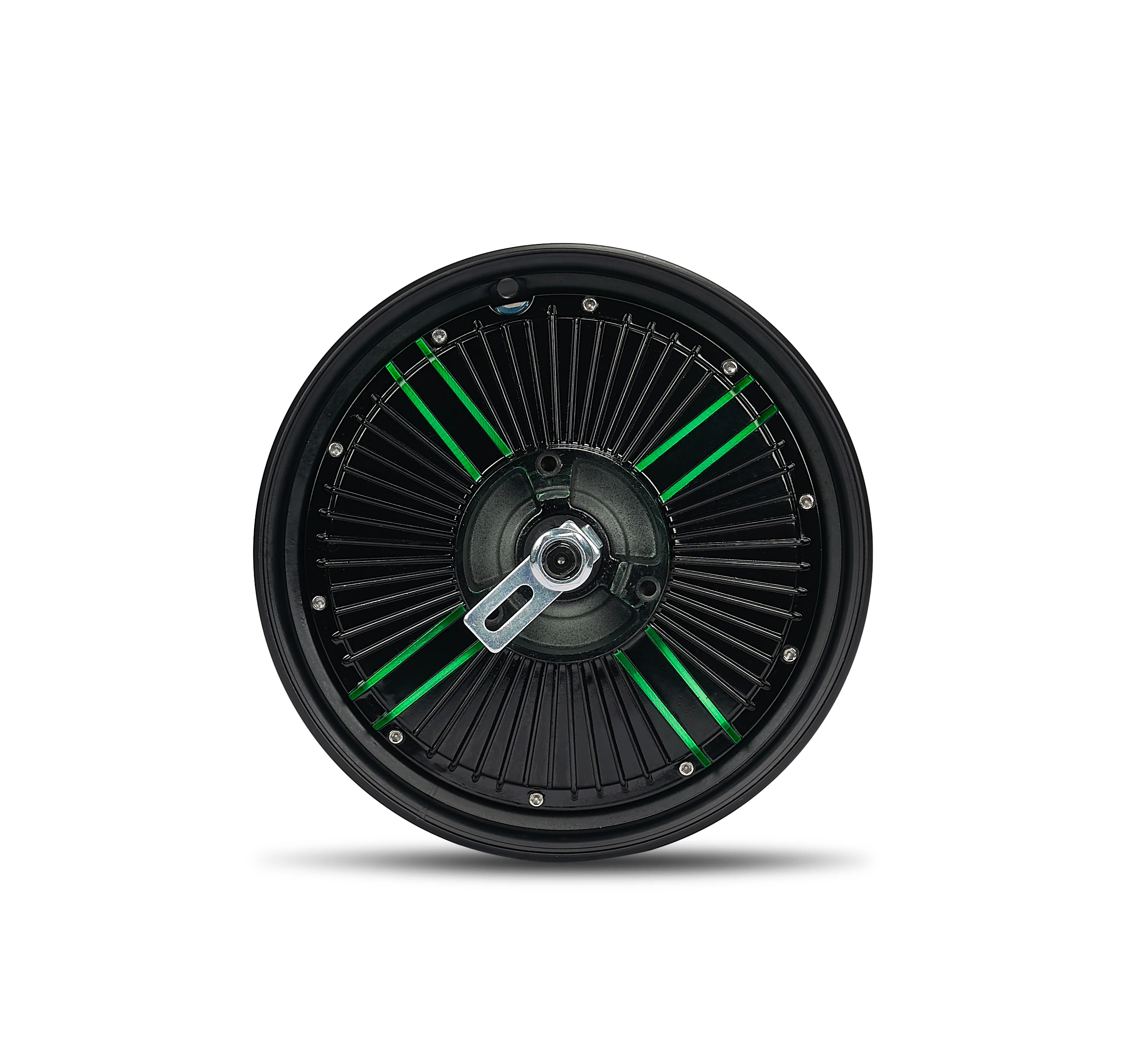 14\" 12\" 10\" Most Powerful BLDC Hub Motor 60V/1500W/2000W/1000W 48V ...