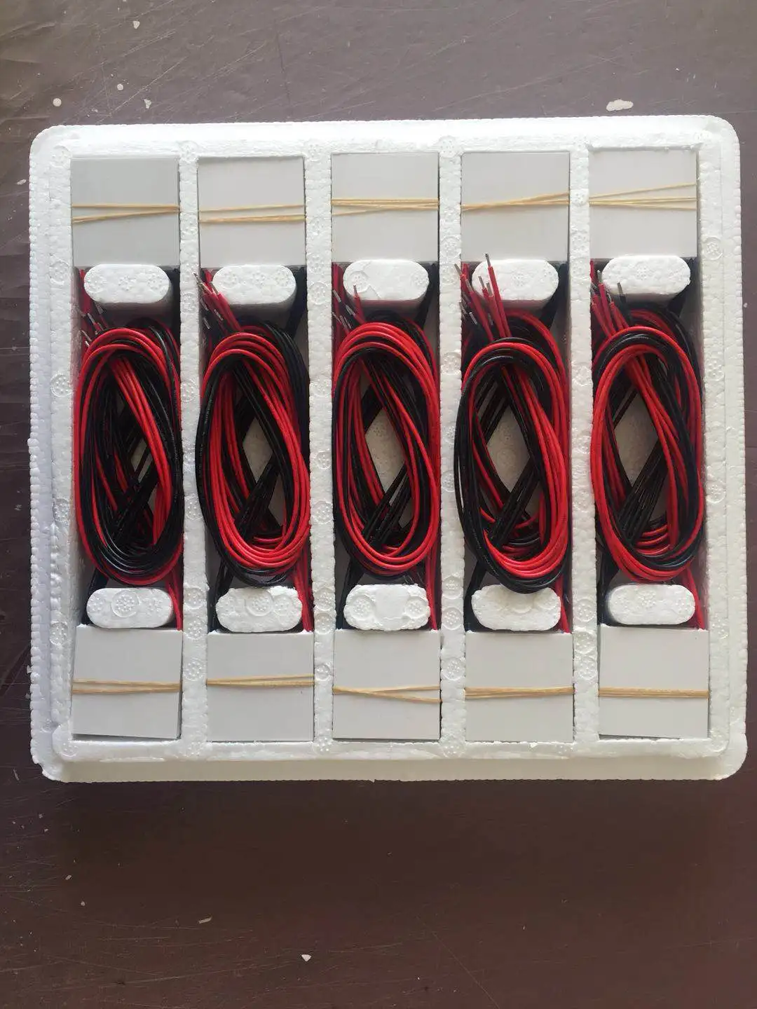 Tes1-04103 Round Thermoelectric Cooling Element Peltier Module - Buy ...