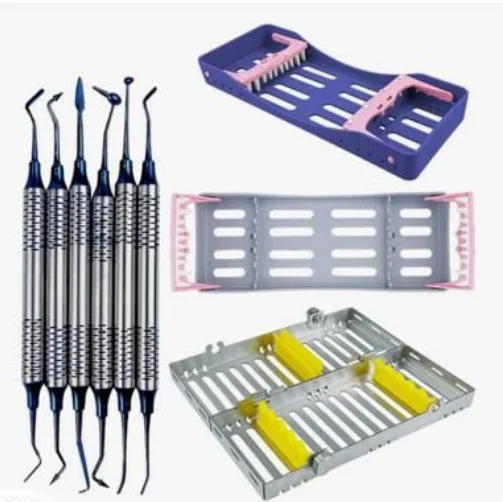 Dental Instrument Sterilization Rack Cassette Dental Instrument ...