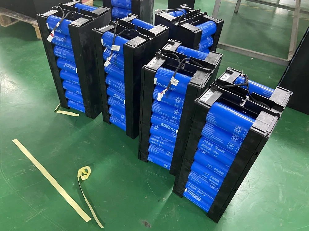 LTO 2.3V 40ah Lithium Titanate Battery - High Performance