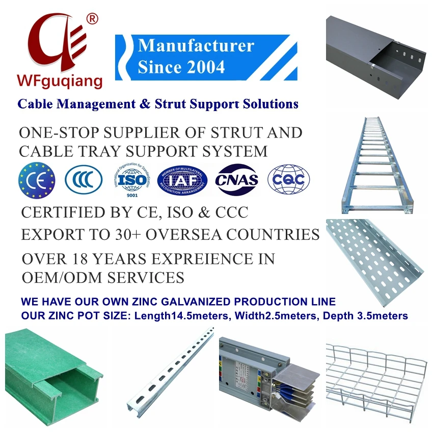Stainless Steel Metal Cable Ladder Trunking Cable Trays - Buy Stainless ...