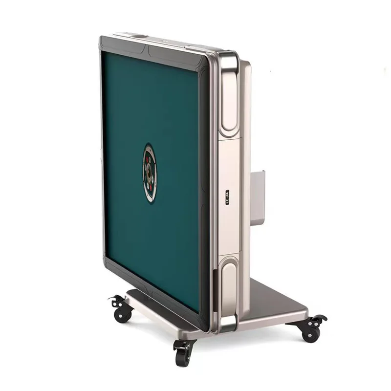 New Folding Mahjong Table Electric Mahjong Table Fully Automatic ...