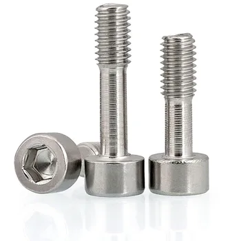 Din 7964 Parafusos De Haste Reduzida E Parafusos Com Rosca Grossa ...