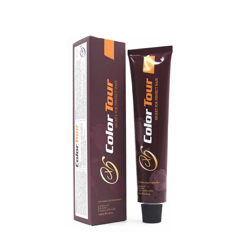 Colortour Ammonia Free Herbal Magic Hair Colour Royale Hair Color Cream ...