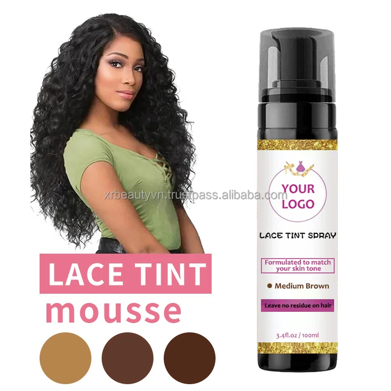 Human Hair Wig Install Kit Super Waterproof Lace Glue Long Lasting Edge ...