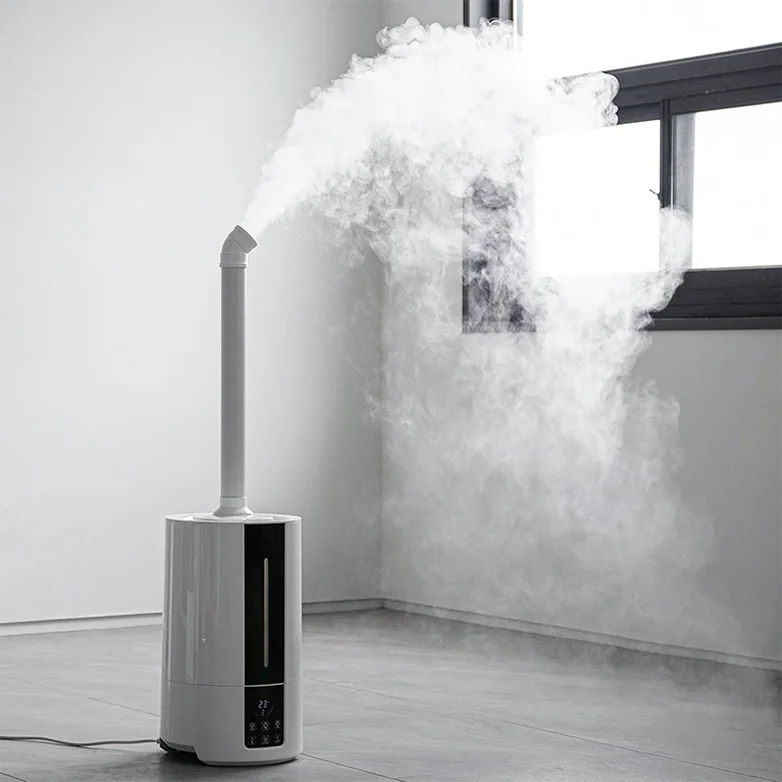 RUNAL 13L Big Capacity Water Fogger Cool Mist Fog Humidificador 12L ...