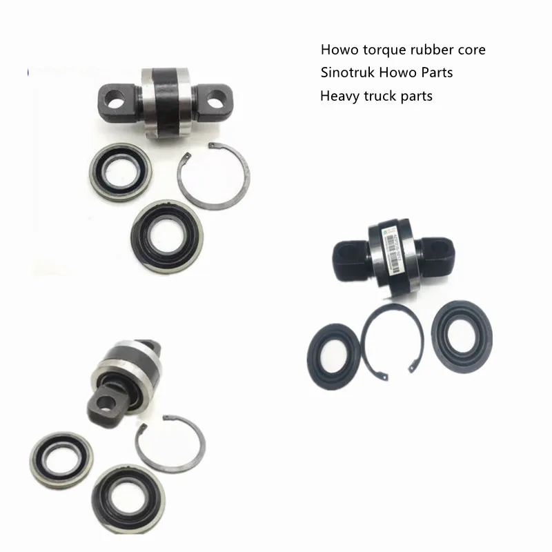 Howo Tractor Truck Torque Rod Bushing - Heavy Duty Parts