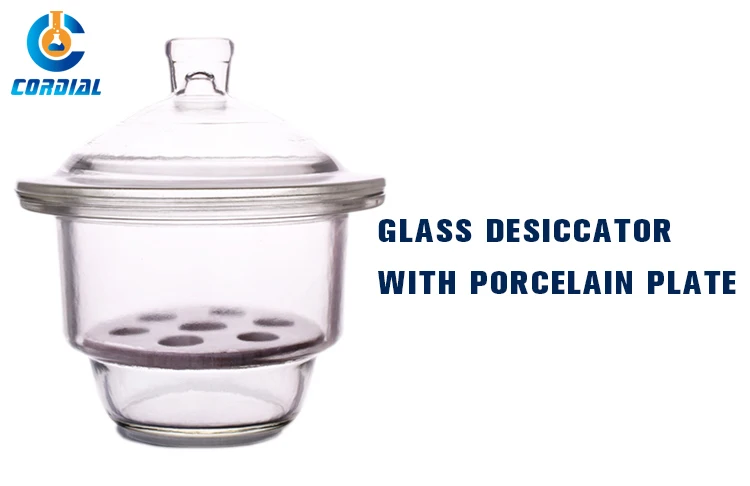 1351 Cordial Lab Glass Desiccator Container - Buy Desiccator,Clear ...