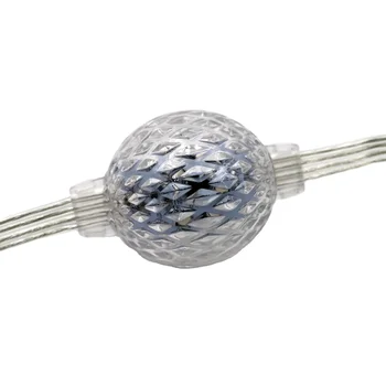 Professional Design Dc12 360 Degree Magic 3d Led Light Effect 35mm Led ...