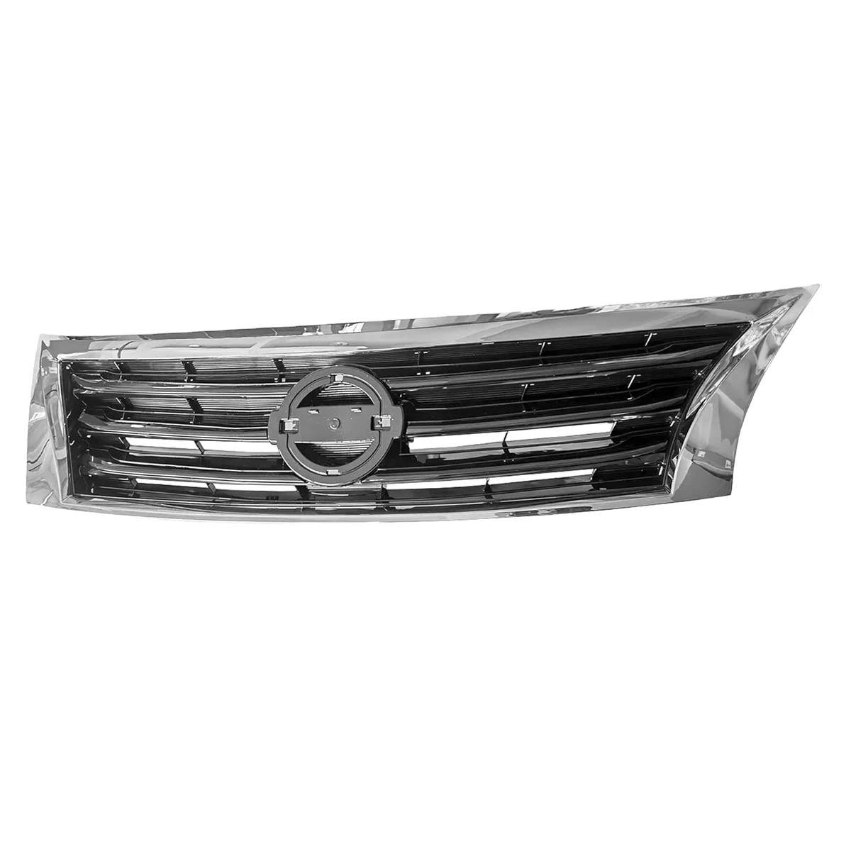 Auto Parts Front Bumper Grille For Nissan Altima 2013 2014 2015 ...