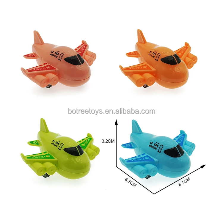 Wholesale Plane Toys Pull Back Airplane Car Series Safety Eco-friendly ...