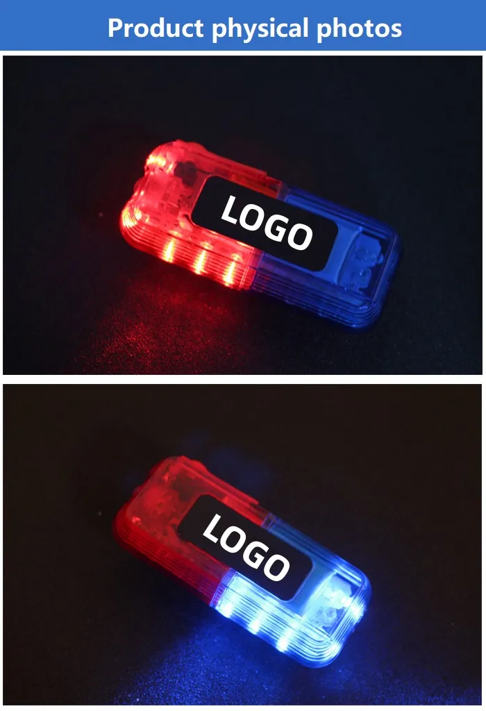 Outdoor Rescue Traffic Guide Night Cycling Rechargeable Led Flashing ...