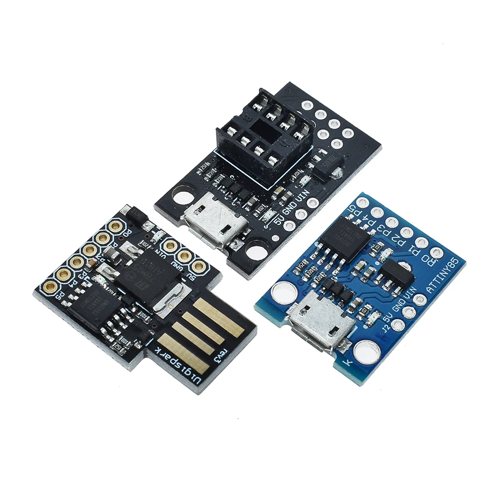 Digispark Attiny85 I2C Module - Micro Development Board
