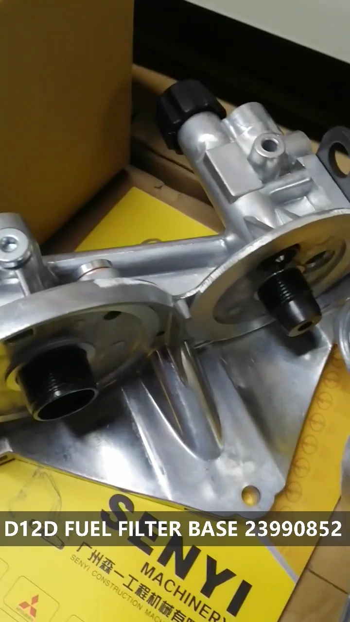 Hidrojet-carcasa De Filtro De Combustible De Alta Calidad,Base De ...