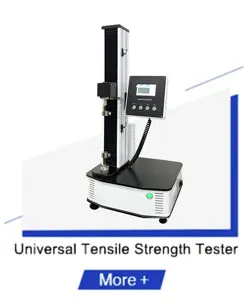 100N Automatic Paper Horizontal Tensile Testing Machine