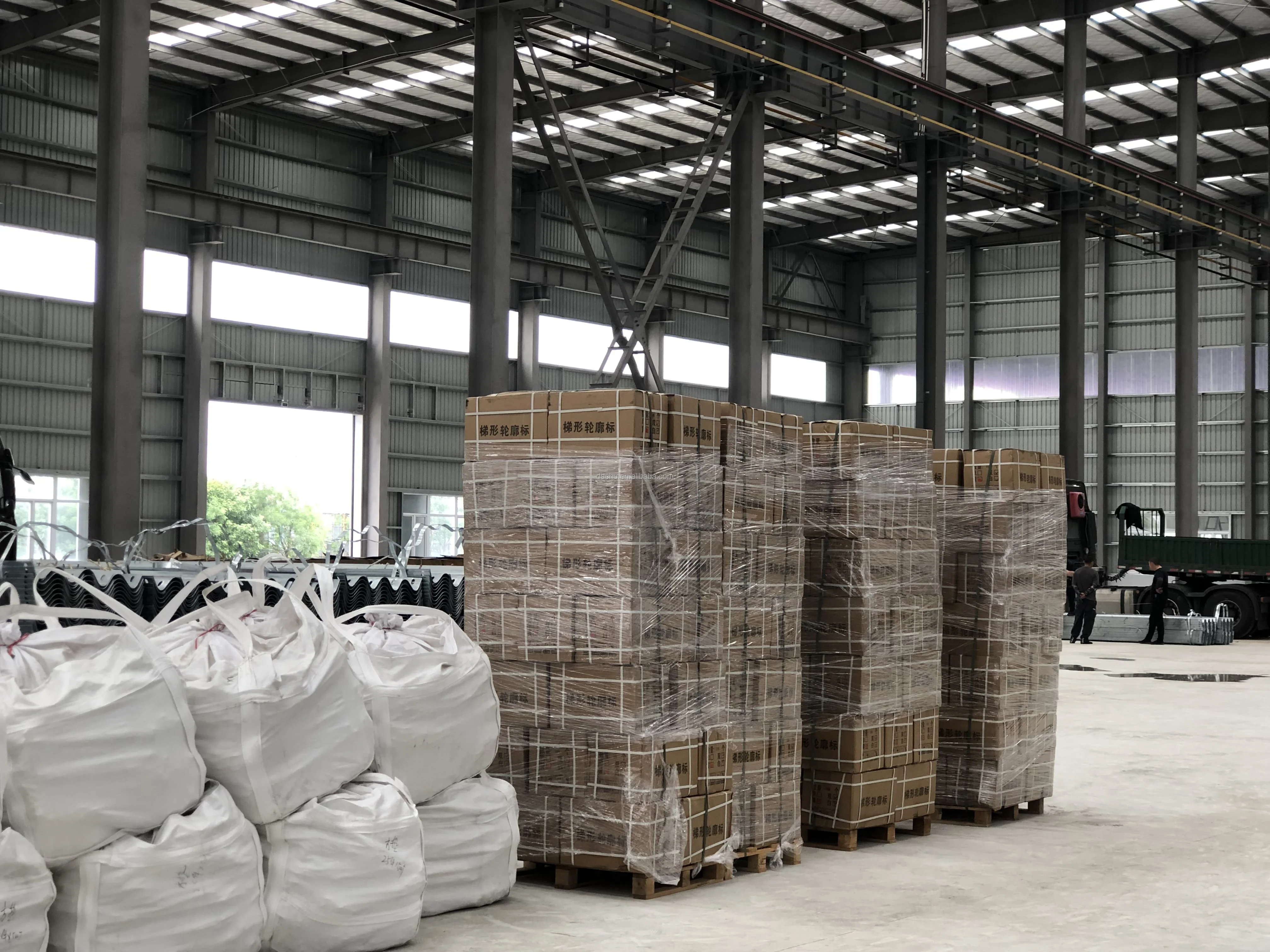 U-Channel Spacer Blocks for Steel W Beam Guardrail Highway Traffic ...