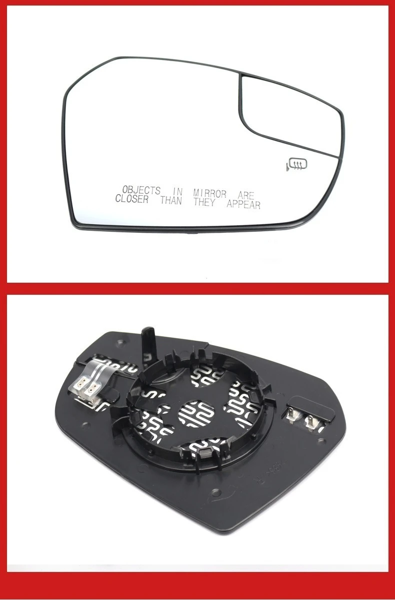 Auto Parts for Ford Kuga Escape Maverick 17-18 Year Rear-view Mirror ...