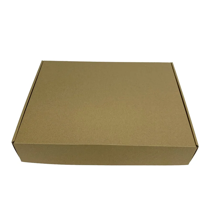 Wholesale Custom Design Corrugated Paper Carton Box Kraft Cardboard Box ...
