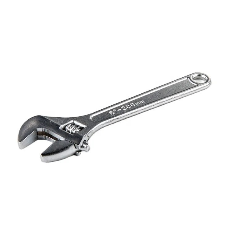 Made In China High Quality Stainless Steel Spanner 8"-10"-12 ...